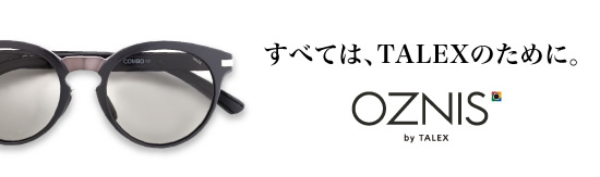 偏光レンズ・偏光サングラスはTALEX|タレックス